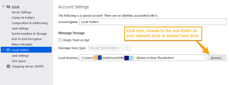 A Step-by-Step Guide to Archiving Messages in Thunderbird ...