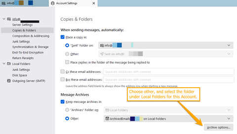 A Step-by-Step Guide to Archiving Messages in Thunderbird ...